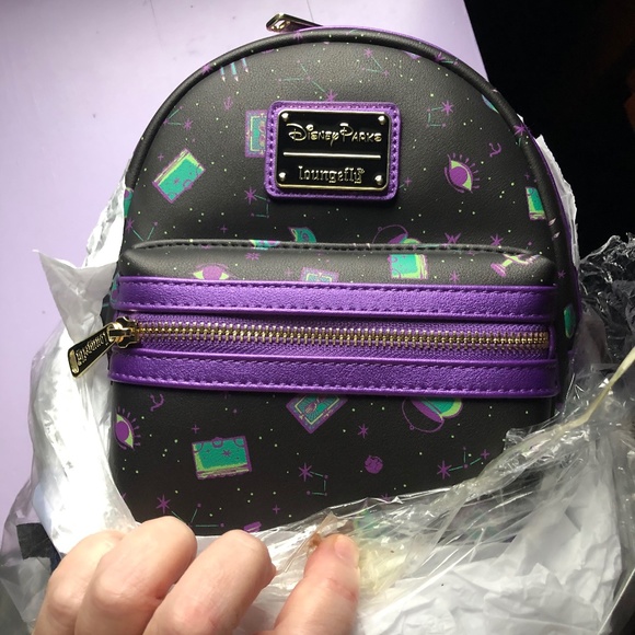 Loungefly | Bags | Hocus Pocus Loungefly | Poshmark